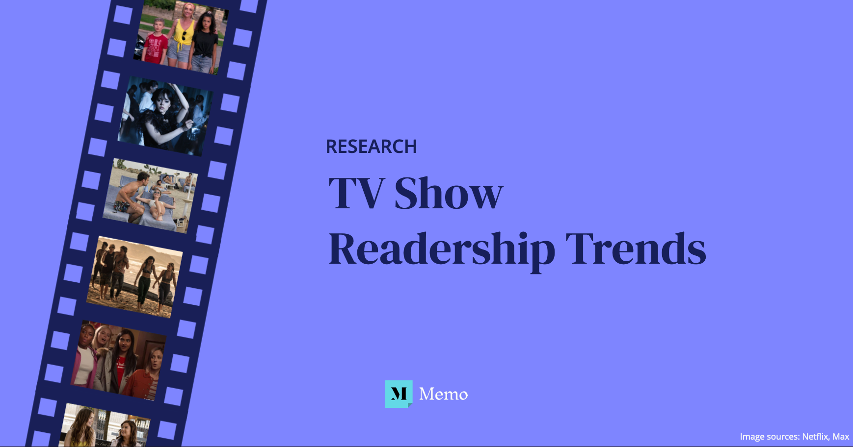 The Role of Media in a TV Show’s Success - Memo