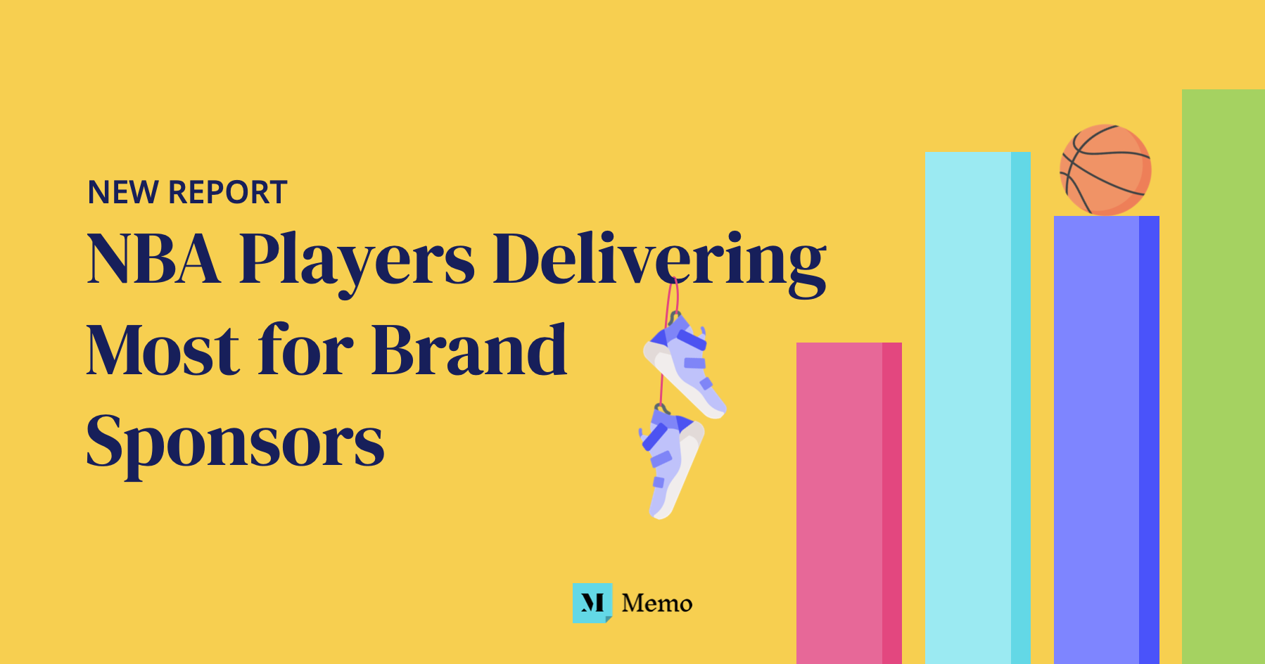 NBA Players Delivering Most for Sponsors - Memo